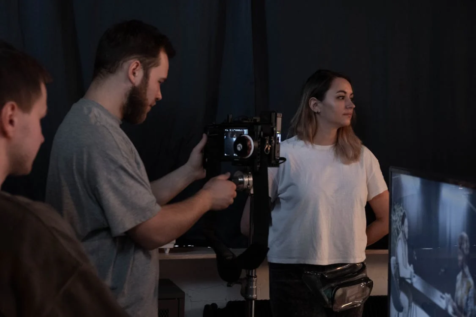 Creating Impactful Promo Videos in Live Recording Studios - Eclipse ...